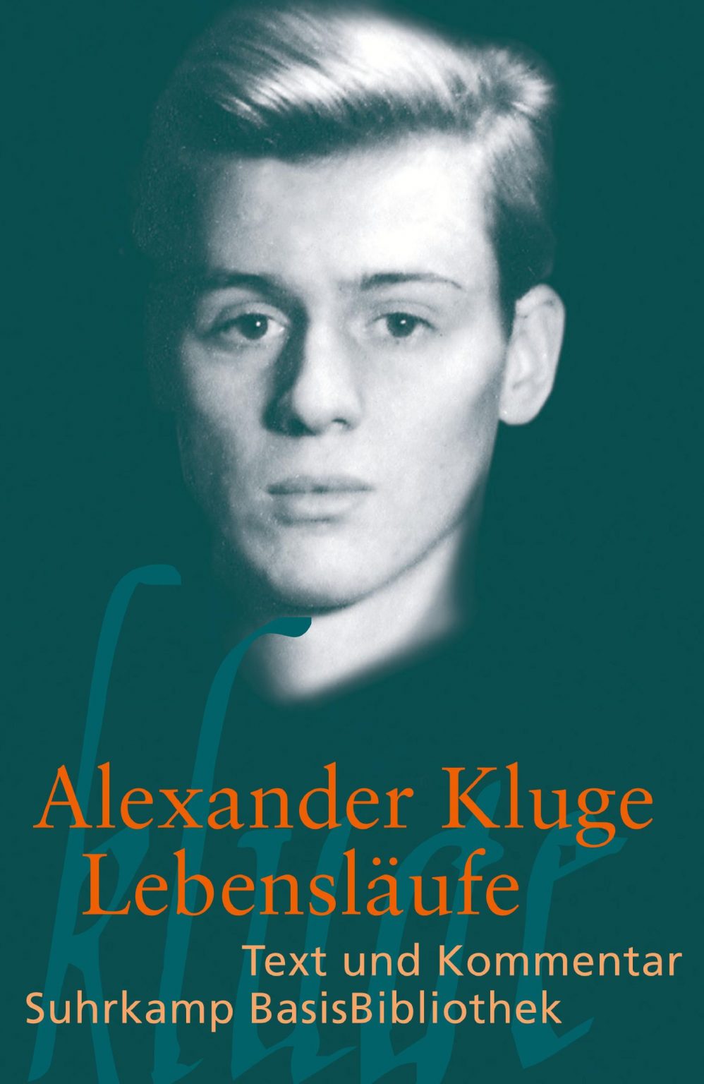 Lebensläufe – Alexander Kluge