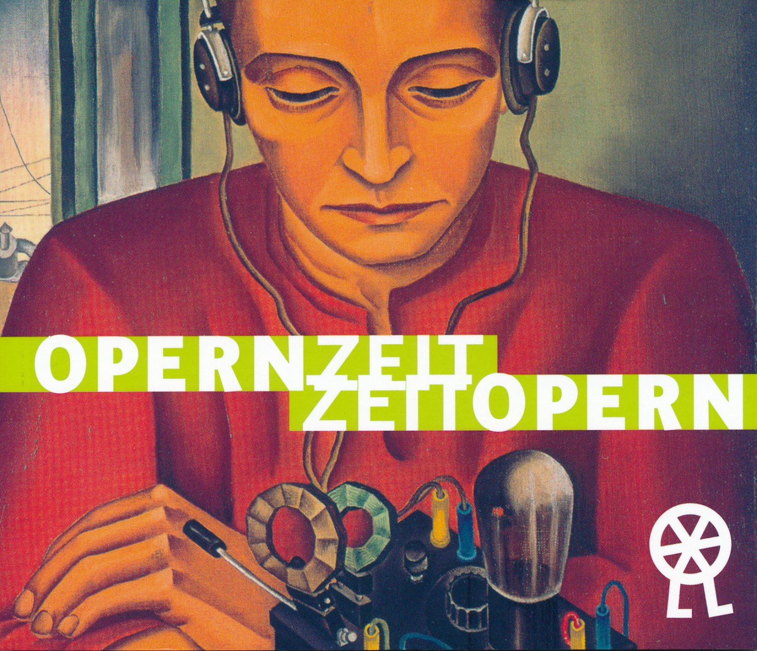 Opernzeit – Zeitopern – Gespräch mit Barbara Beyer – Alexander Kluge